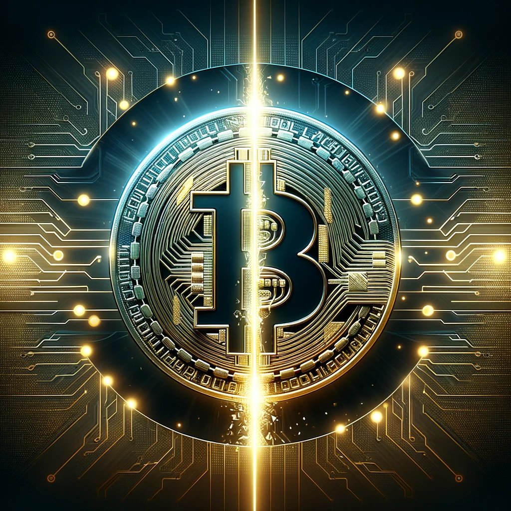 The most recent Bitcoin halving event has taken place. Here's what you ...