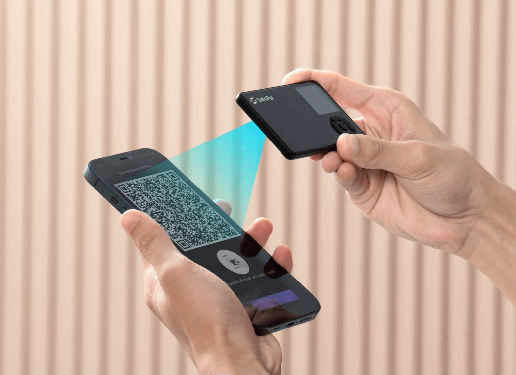 SafePal S1 Pro Cryptocurrency Hardware Wallet – BitcoinWalletSG